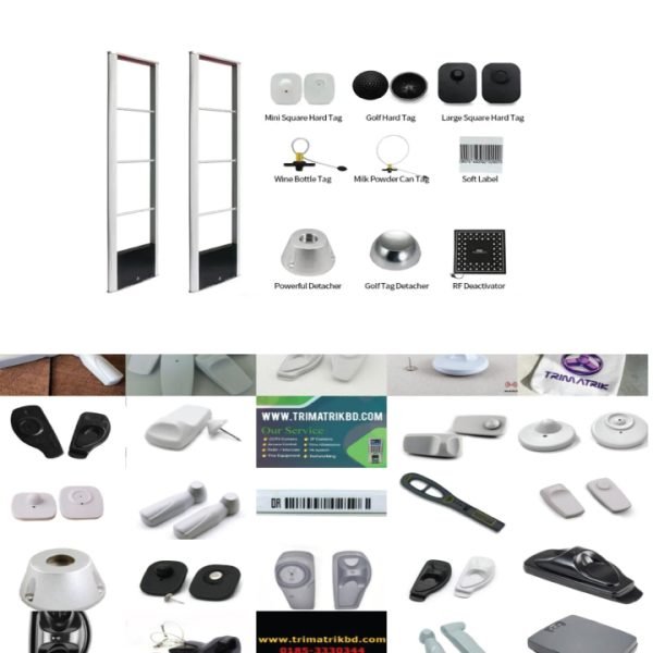 Electronic Article Surveillance Systems – BLUESTAR ENTERPRISE